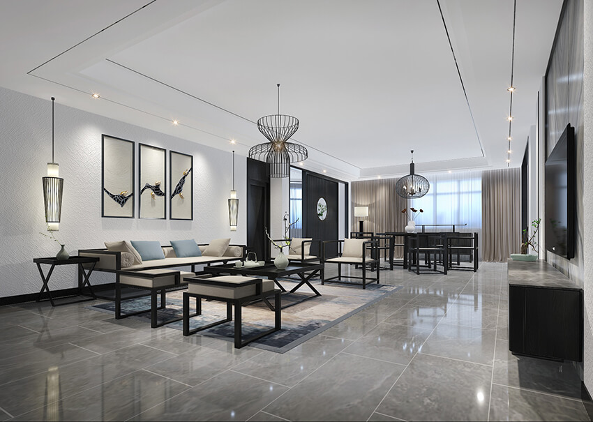 3D rendering company in Shenzhen| interior renderings