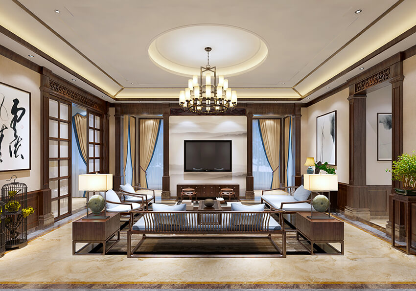 3D rendering company in Shenzhen| interior renderings